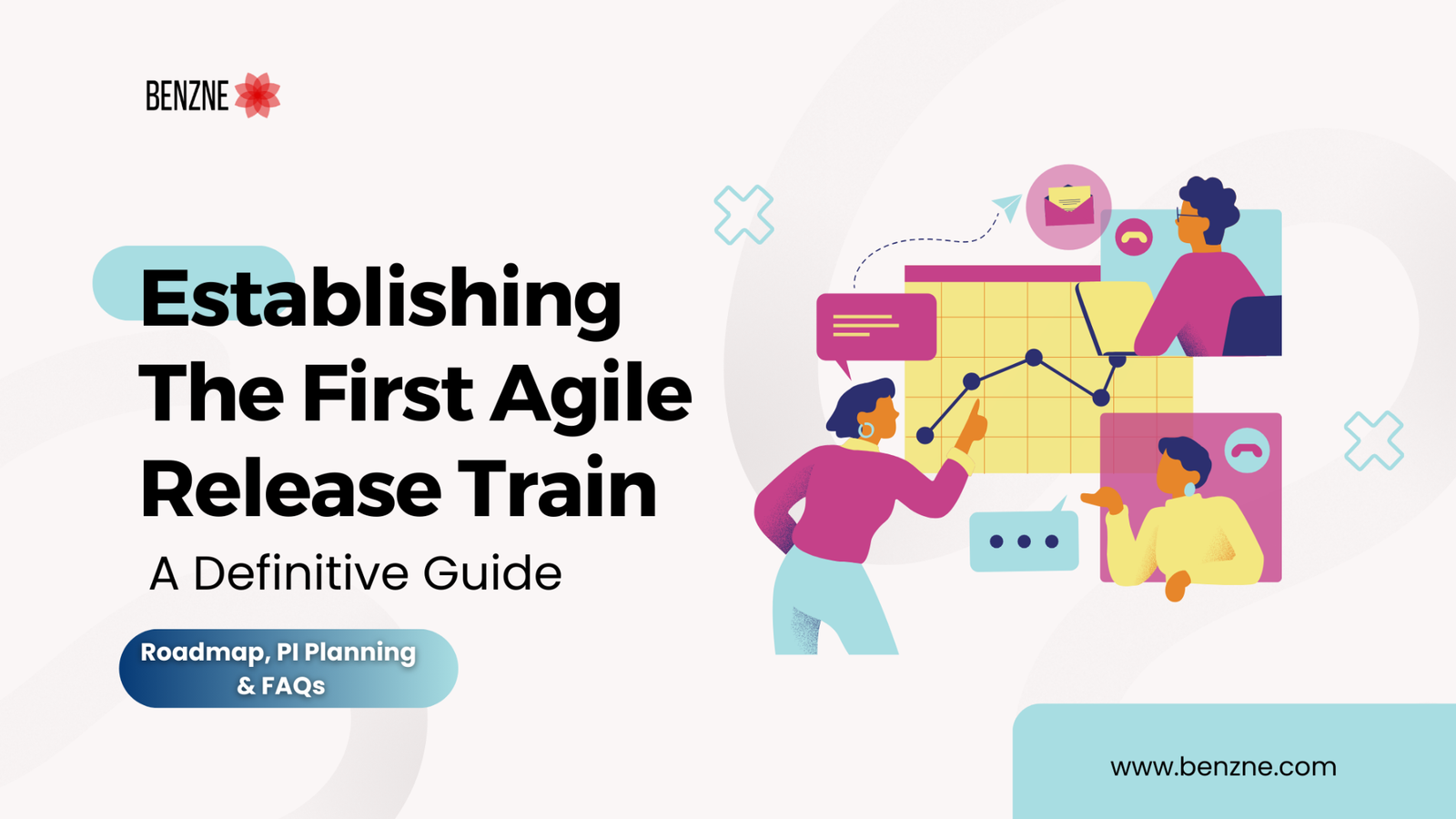 Agile Release Train: Definitive Guide