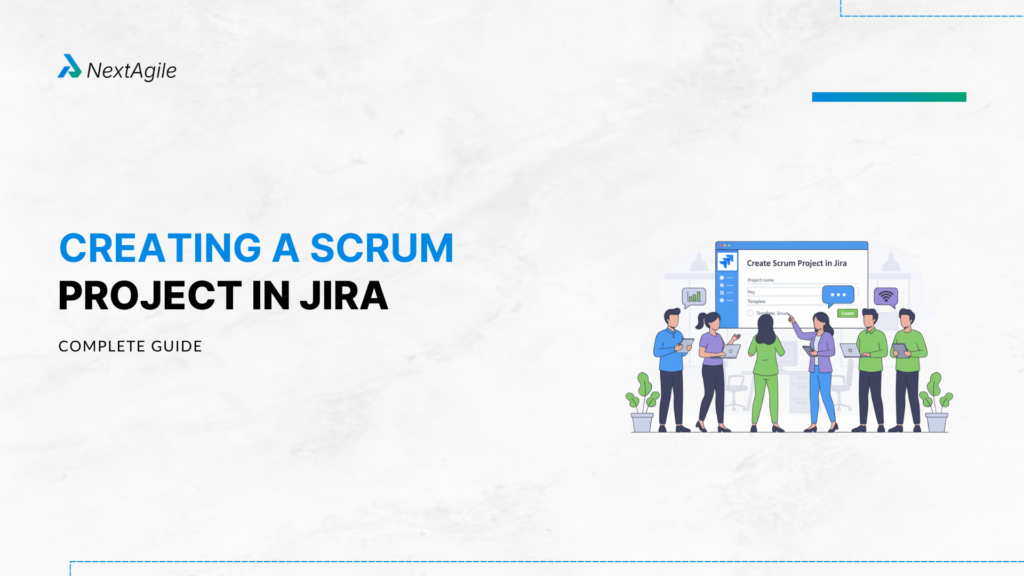 How To Create A Scrum Project In JIRA?