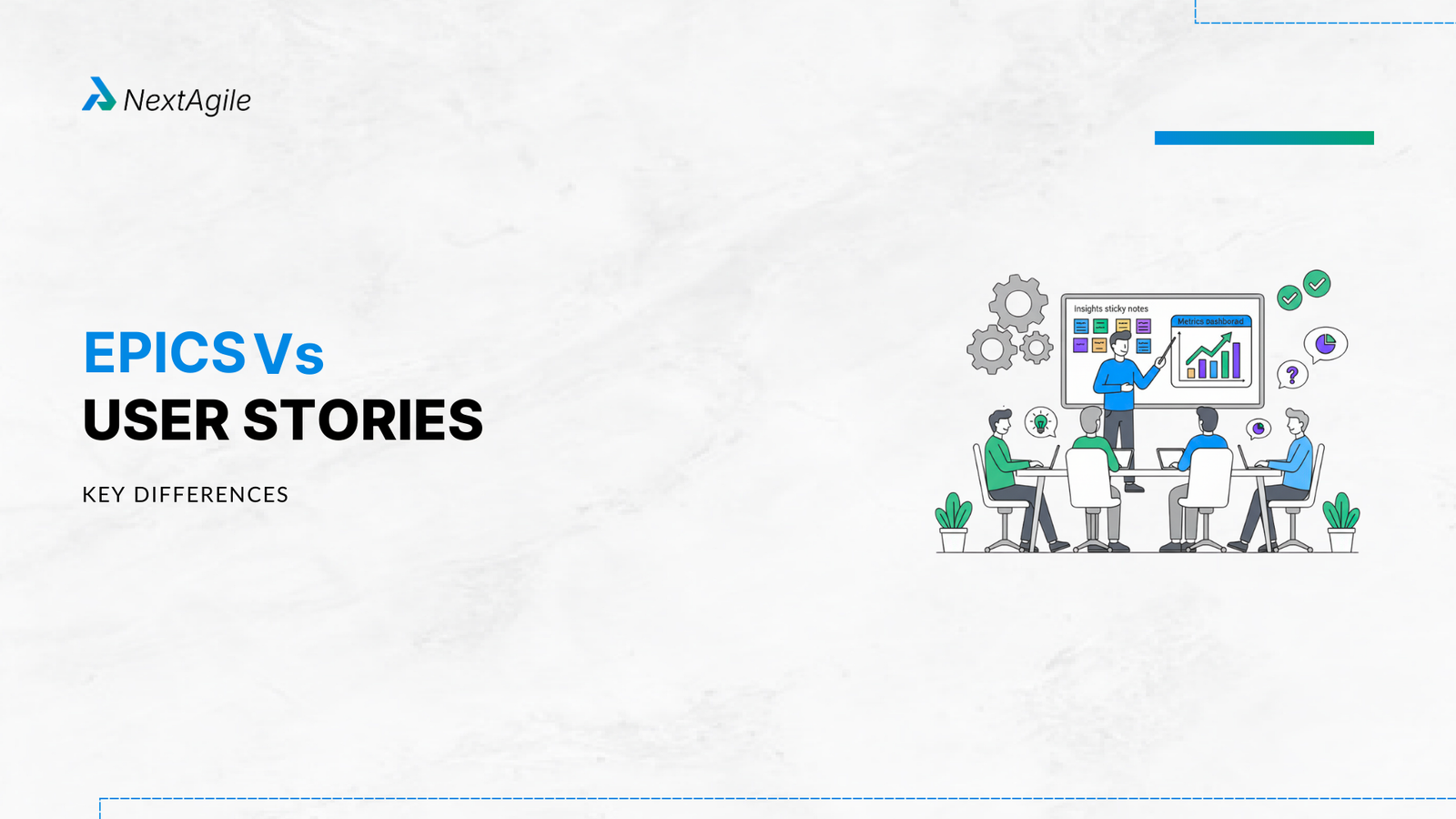 Epics Vs. User Stories: What's The Difference?