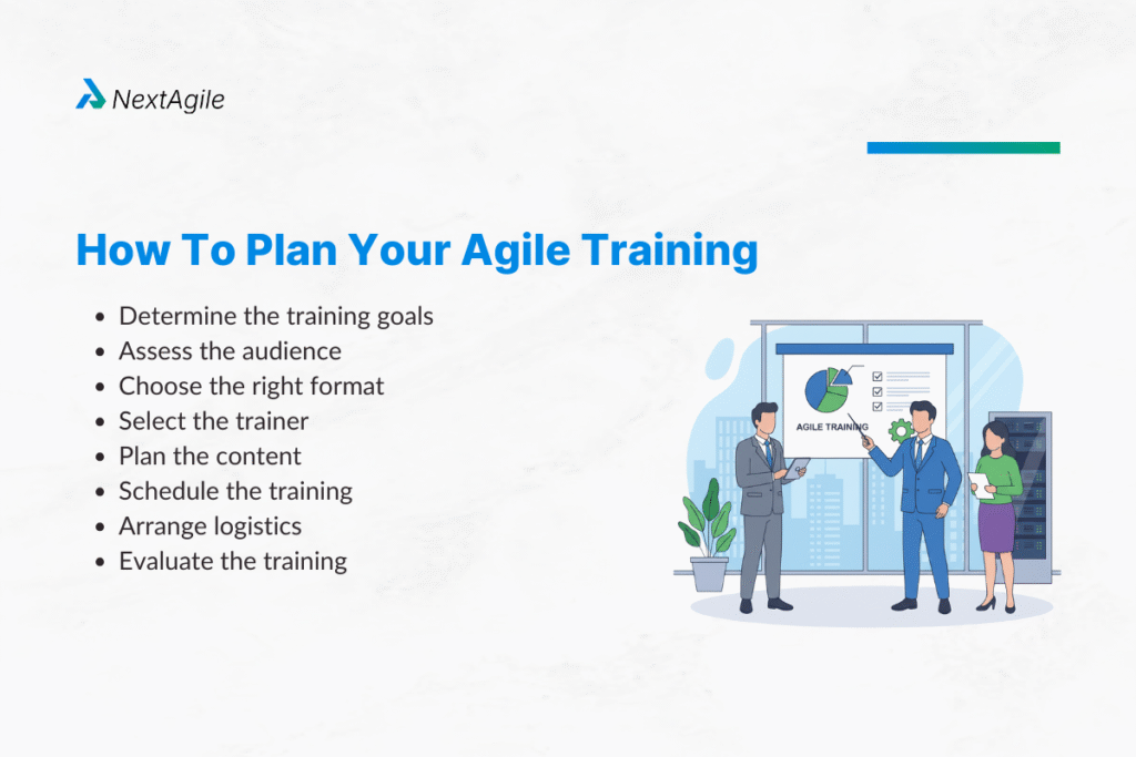 How To Develop Agile Training Plan?