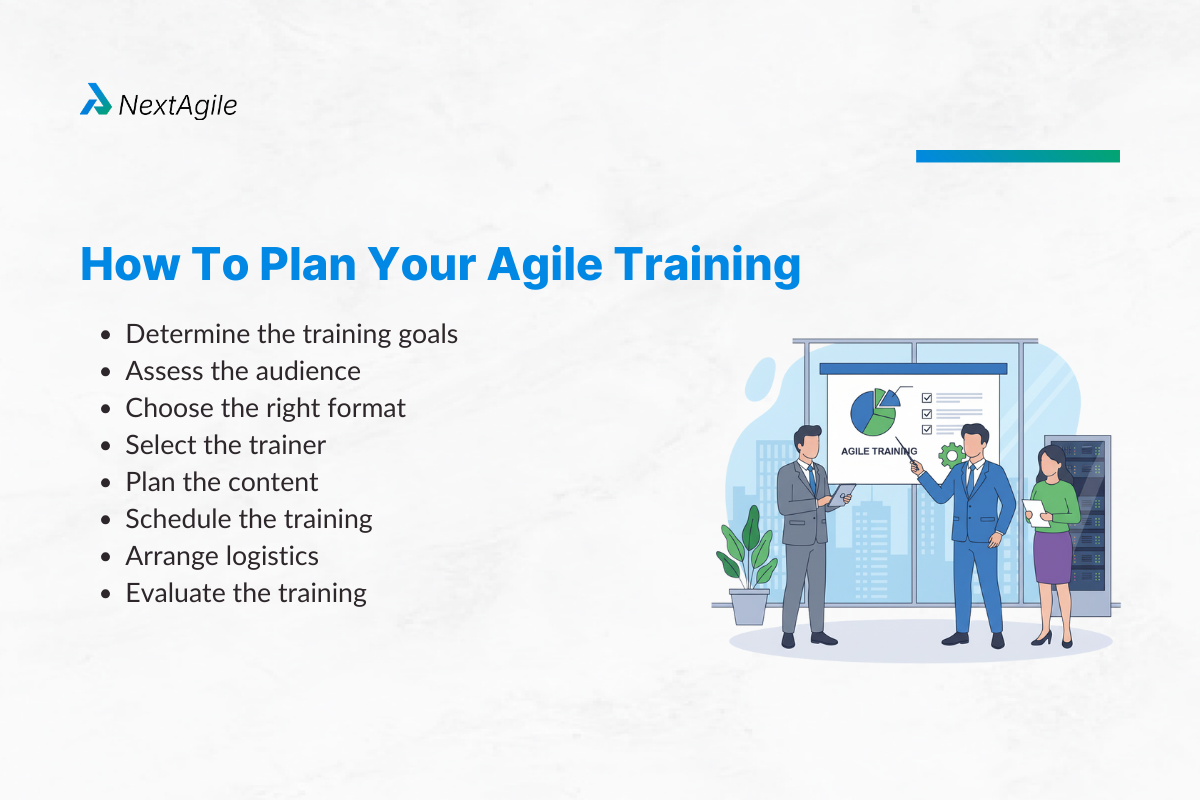 How To Develop Agile Training Plan?