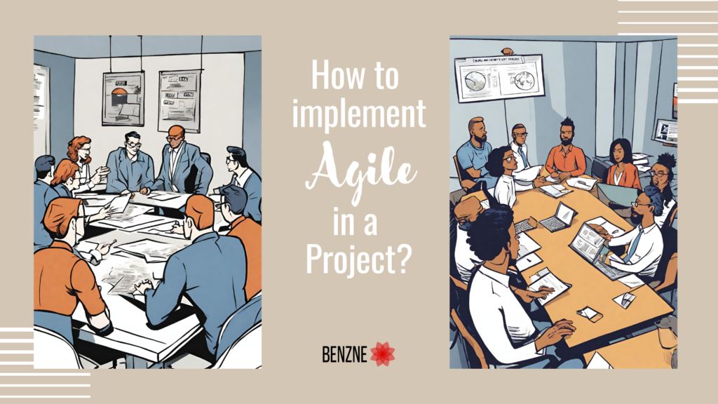 Planning Agile Implementation In Projects - A Comprehensive Guide