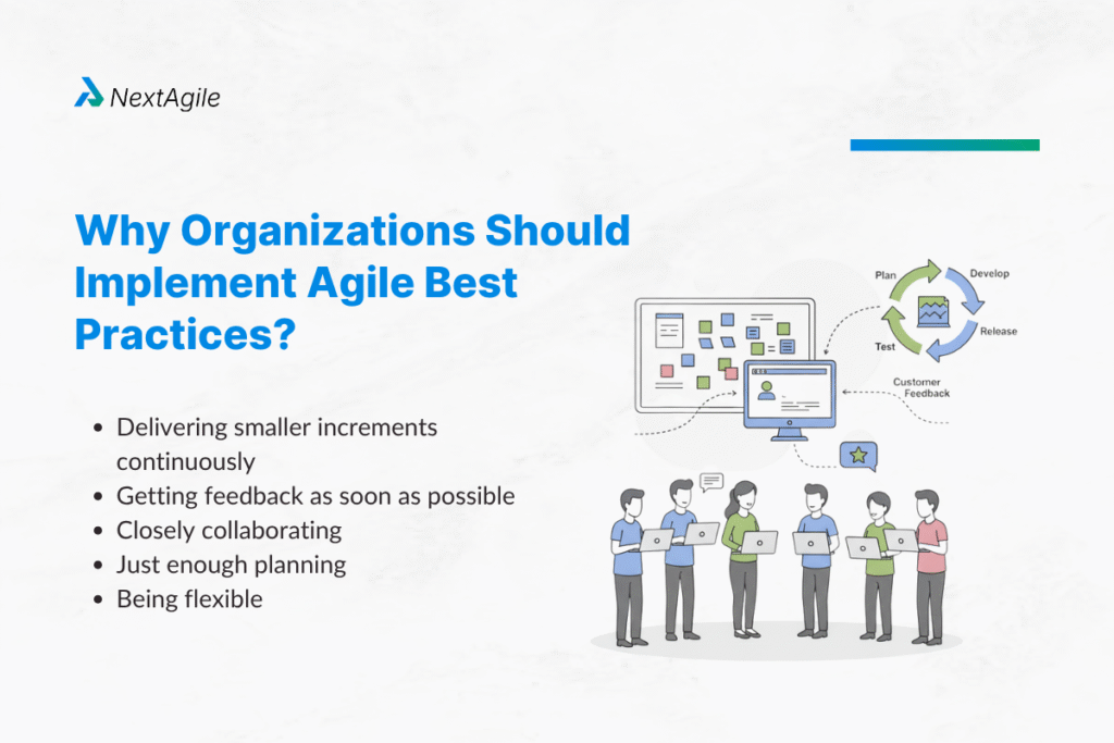 Top 15 Agile Best Practices Guide For Building Highly Effective Teams