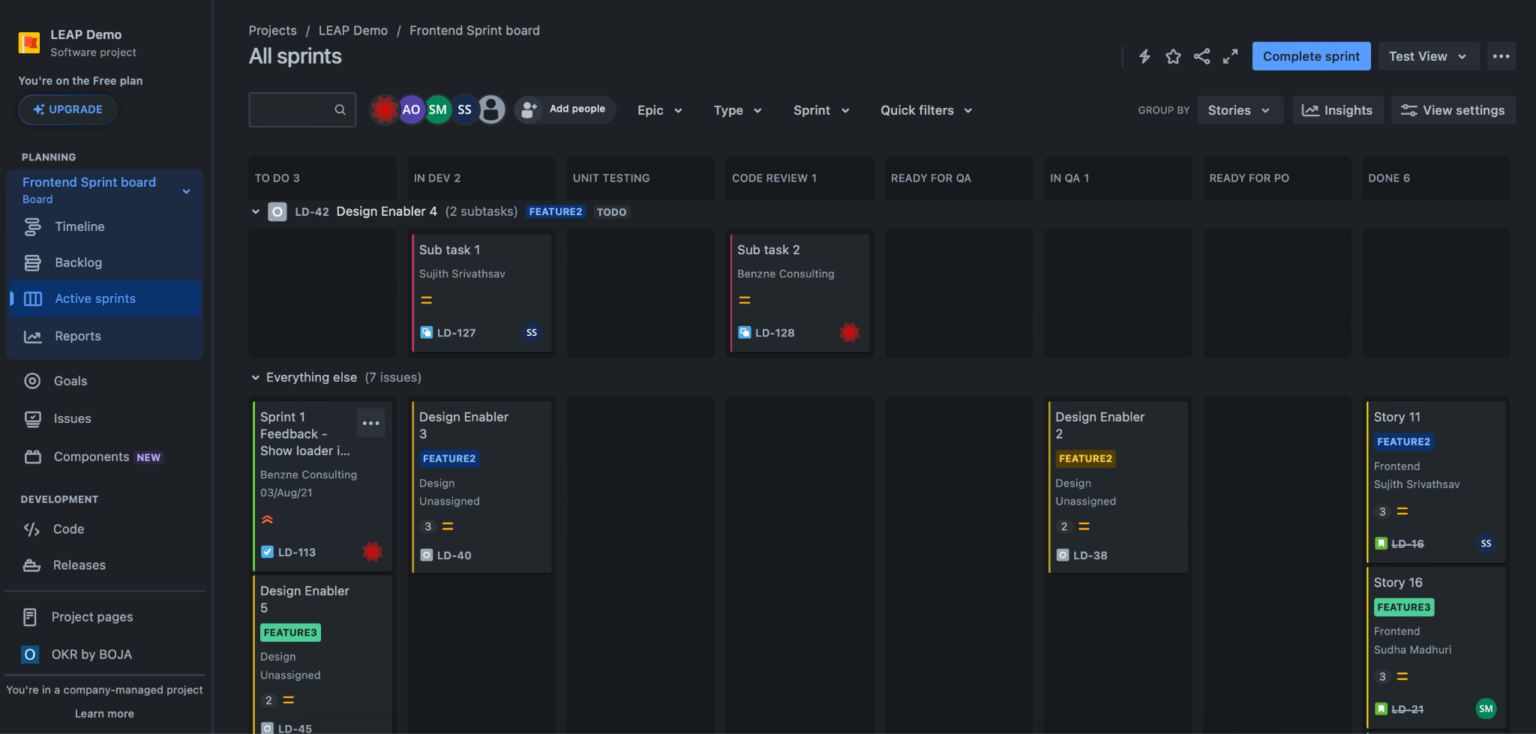 16 Best Agile Project Management Software Tools - Updated List