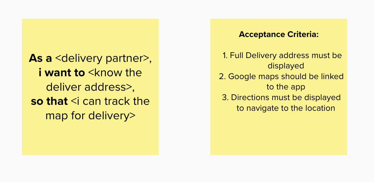User Story Template: A Step-By-Step Guide