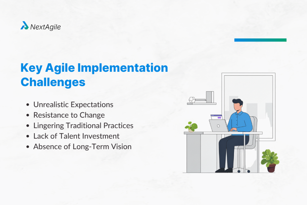 Agile Implementation Challenges: A Roadmap To Success