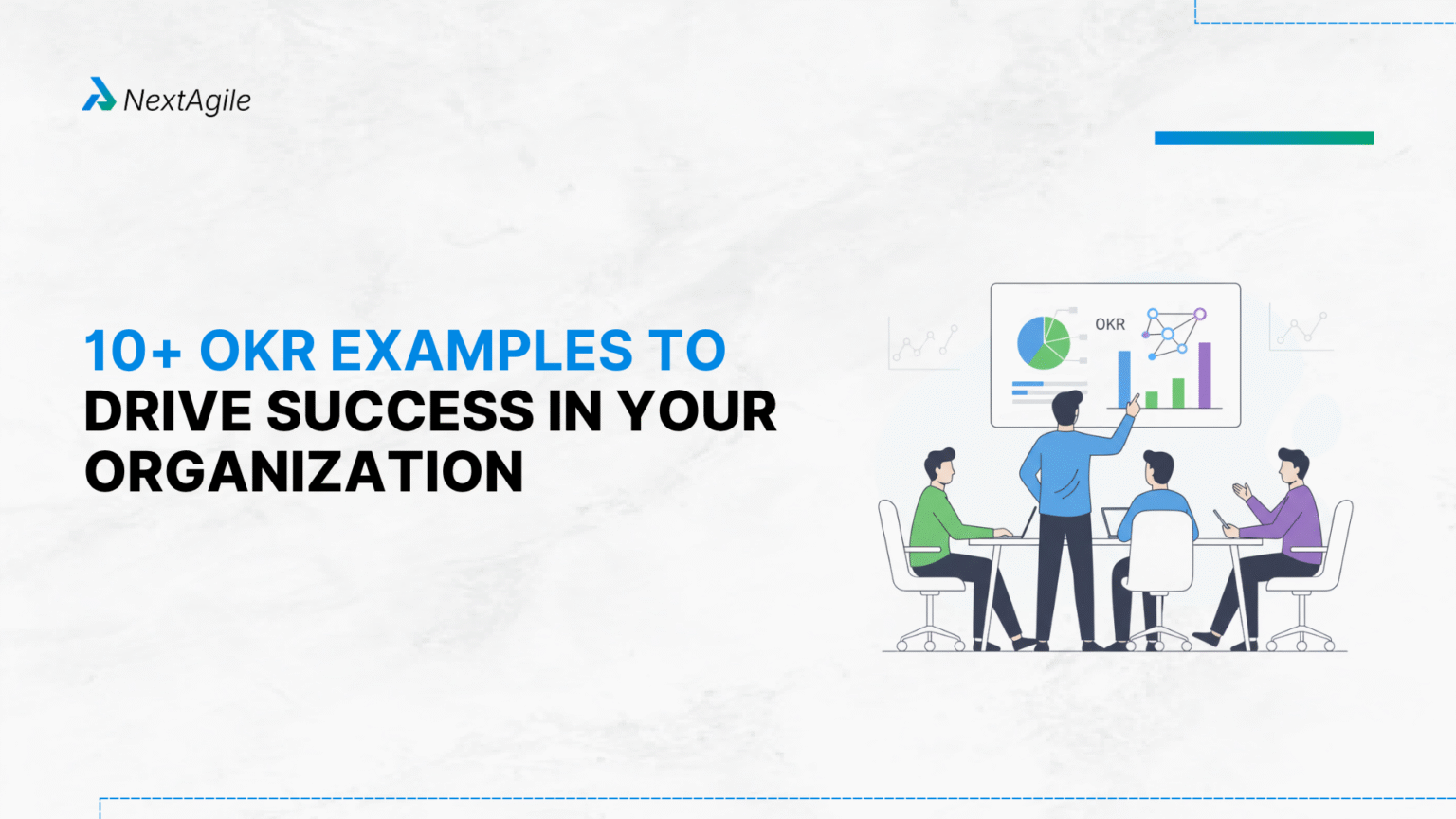 Top 10+ OKR Examples For Success And Organizational Growth