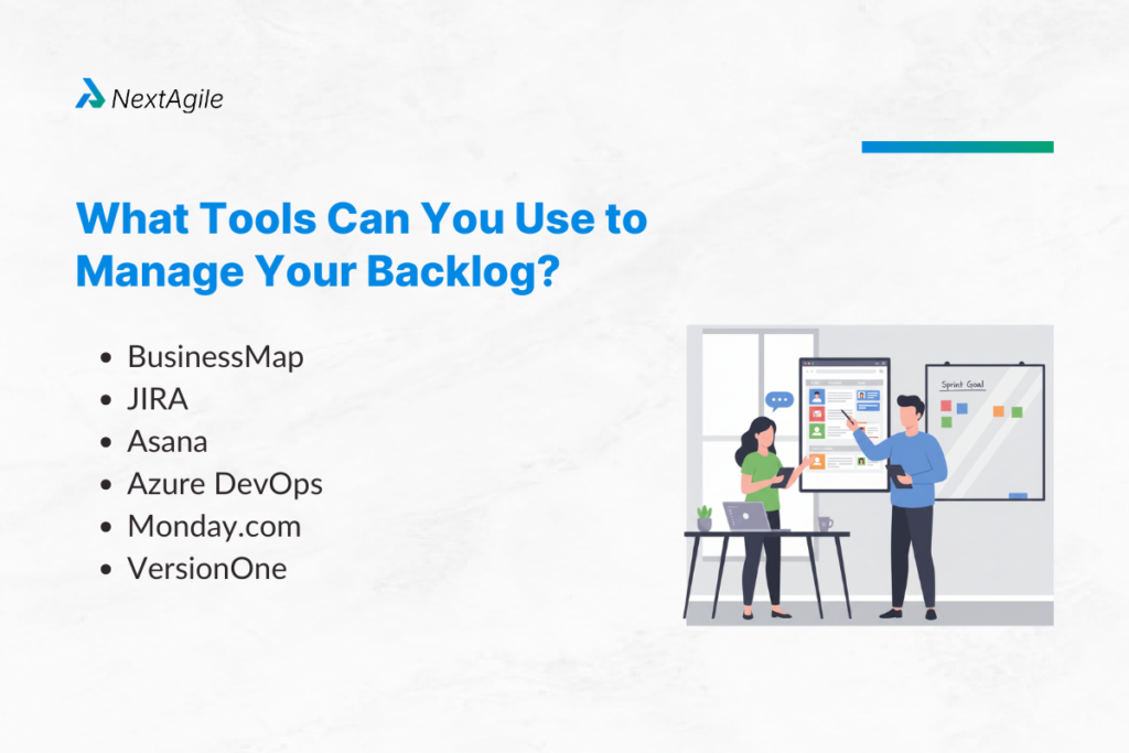 Product Backlog Vs Sprint Backlog In Agile