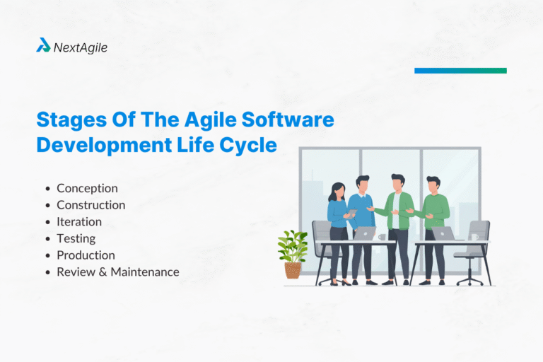 Agile Software Development Life Cycle (SDLC): Key Phases, Benefits