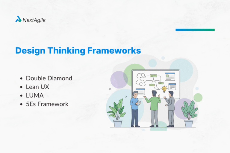 5 Stages Of Design Thinking Process: A Step-by-Step Guide