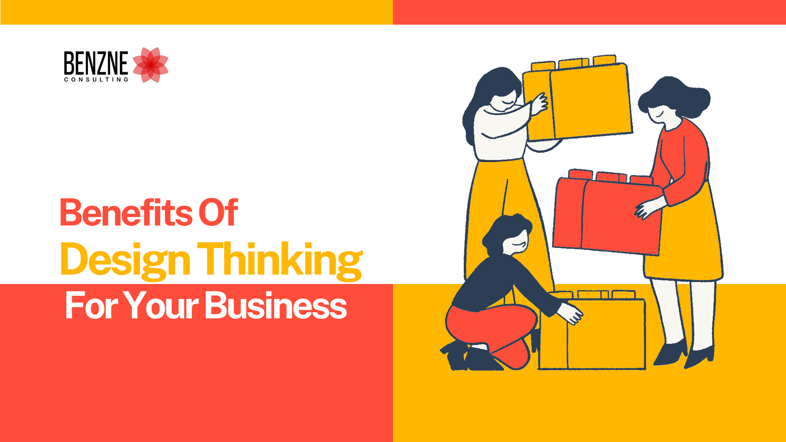 Top 8 Real Time Benefits Of Design Thinking For Business Innovation