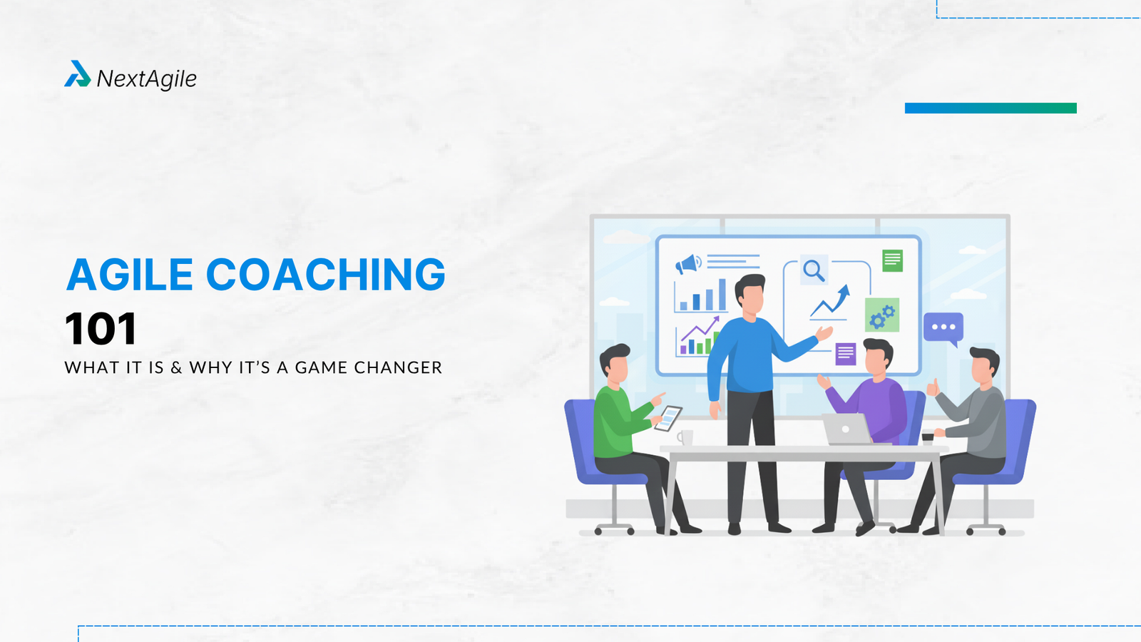 What Is Agile Coaching And Why They Important?