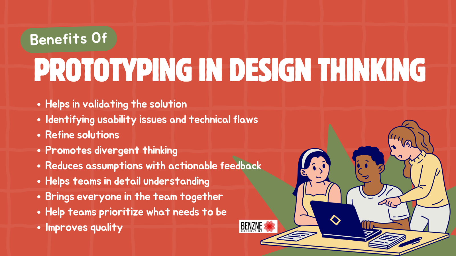 5 Types Of Prototypes In Design Thinking & Their Role In Innovation