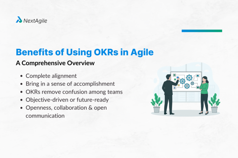 Implementing OKRs In Agile: A Step-by-Step Guide