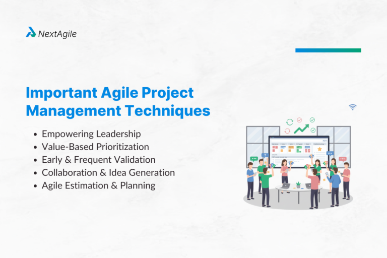 Agile Project Management Techniques To Drive Success
