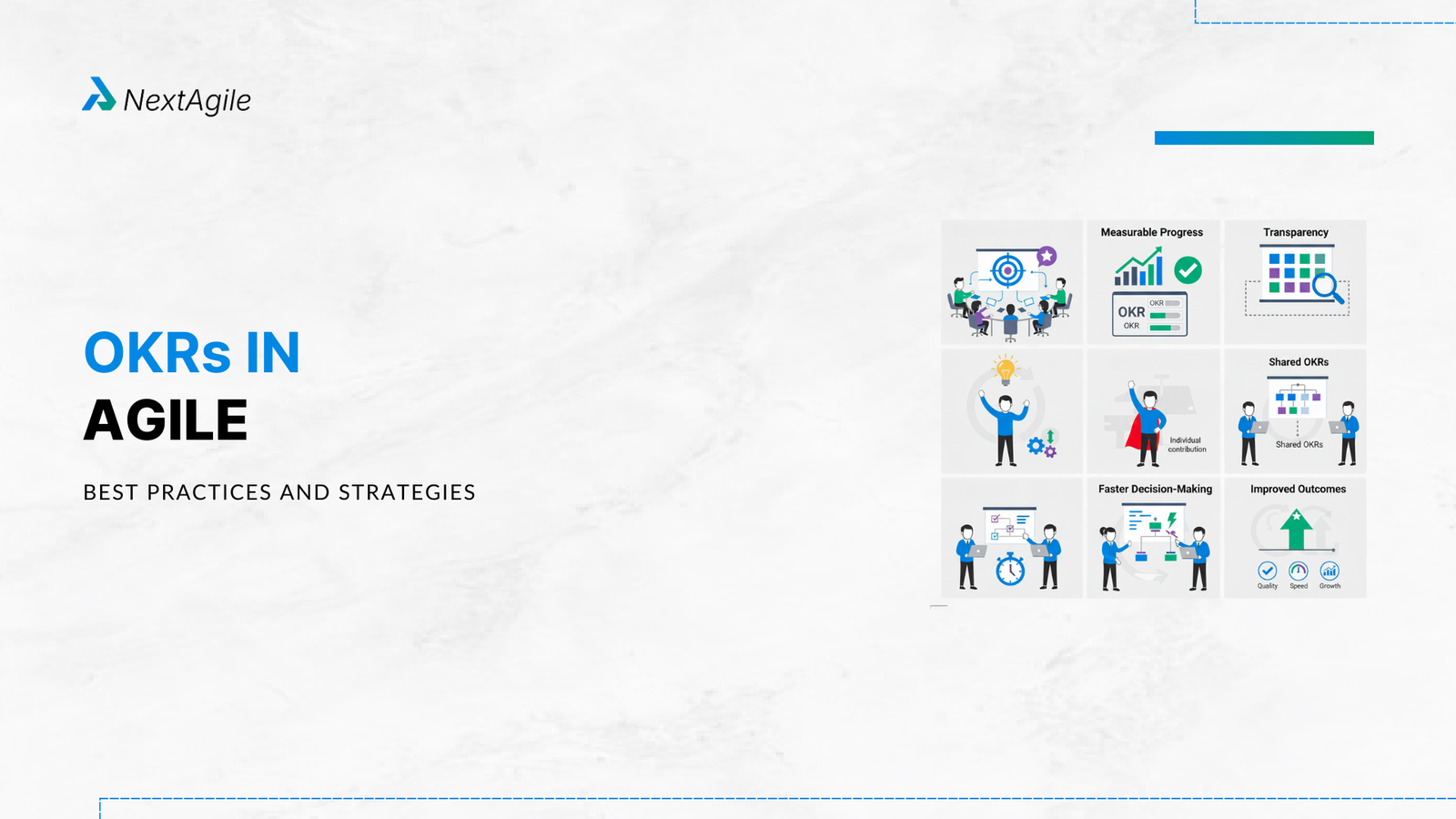 Implementing OKRs In Agile: A Step-by-Step Guide