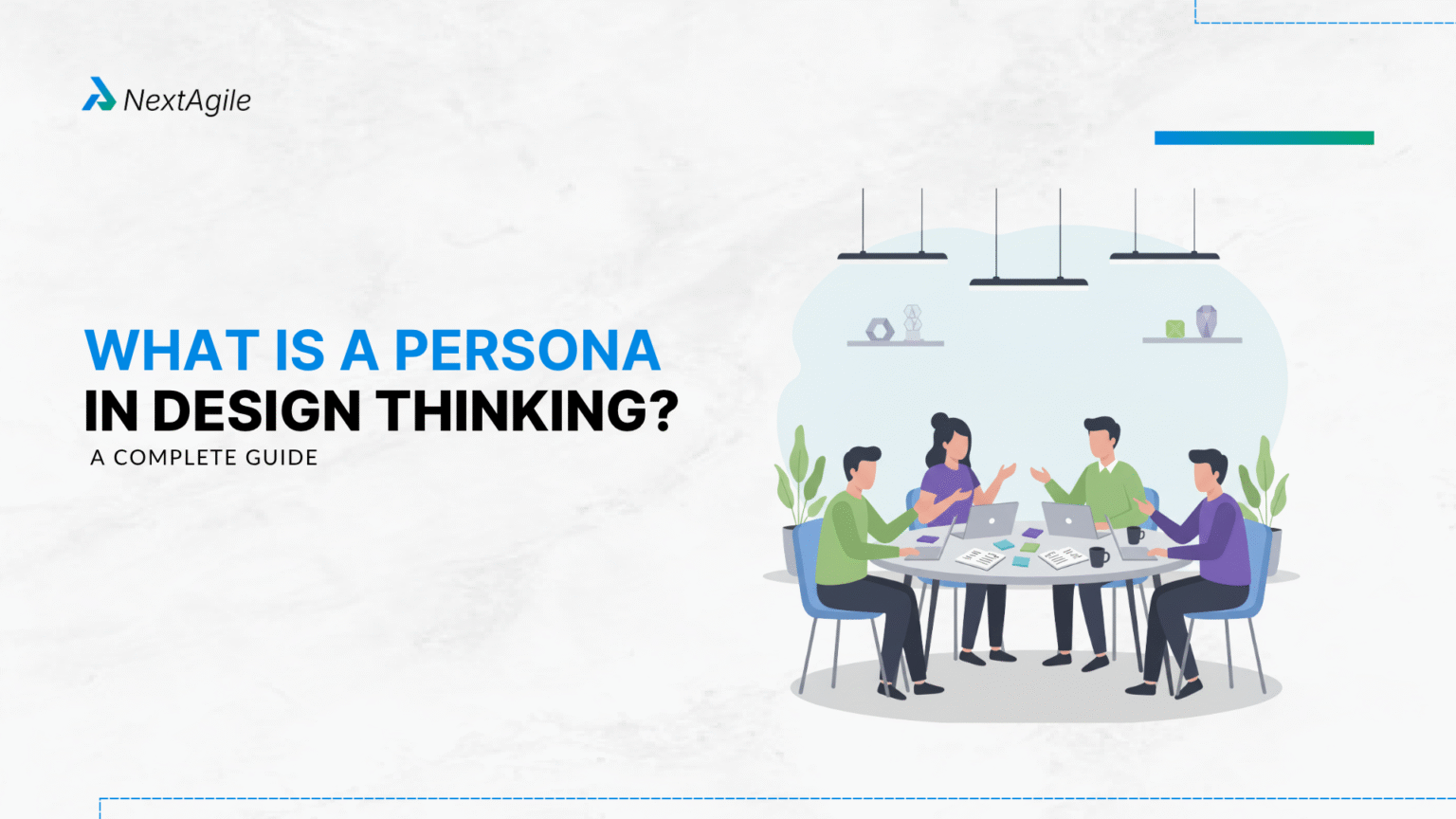 Persona In Design Thinking: Definition, Importance & How To Create