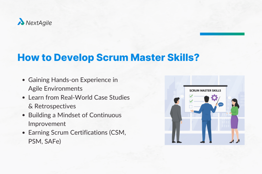 Scrum Master Skills: Top 10 Essential Skills For Agile Success