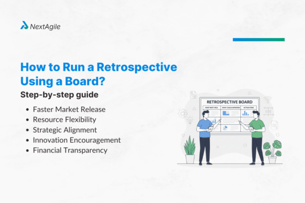 What Is A Retrospective Board? Types, Formats & Guide For Agile Teams