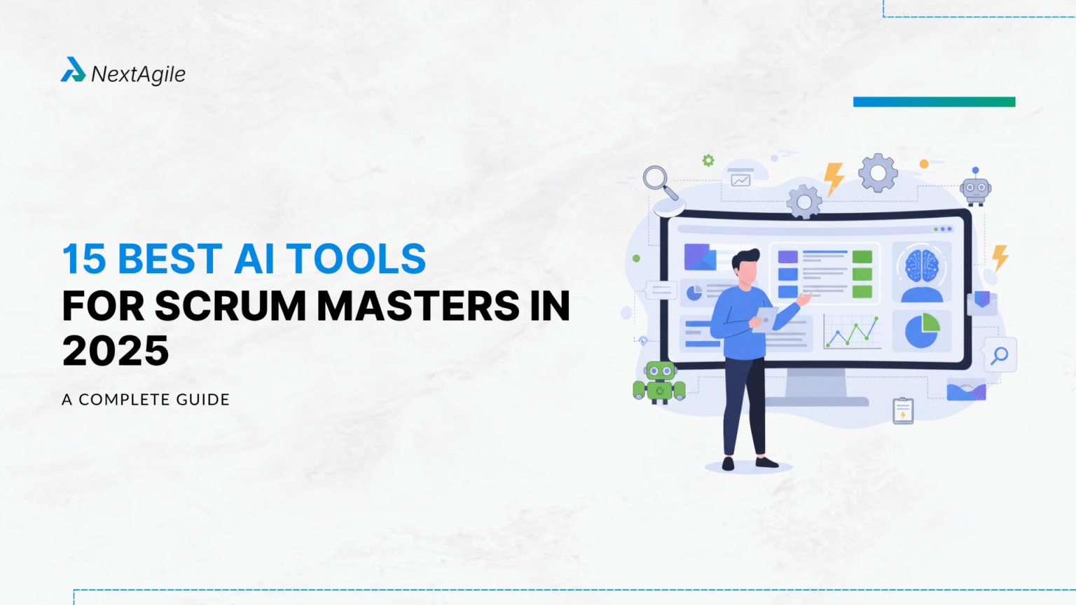 15 AI Tools For Scrum Masters [2026]: Boost Productivity & Agility