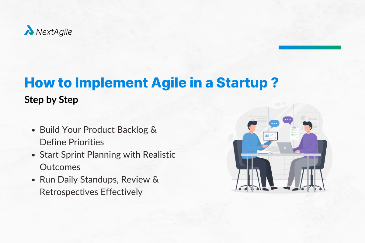 Master Agile For Startups: Grow & Innovate Faster (Guide)