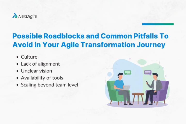 10 Steps Agile Transformation Roadmap: Key Strategies To Success