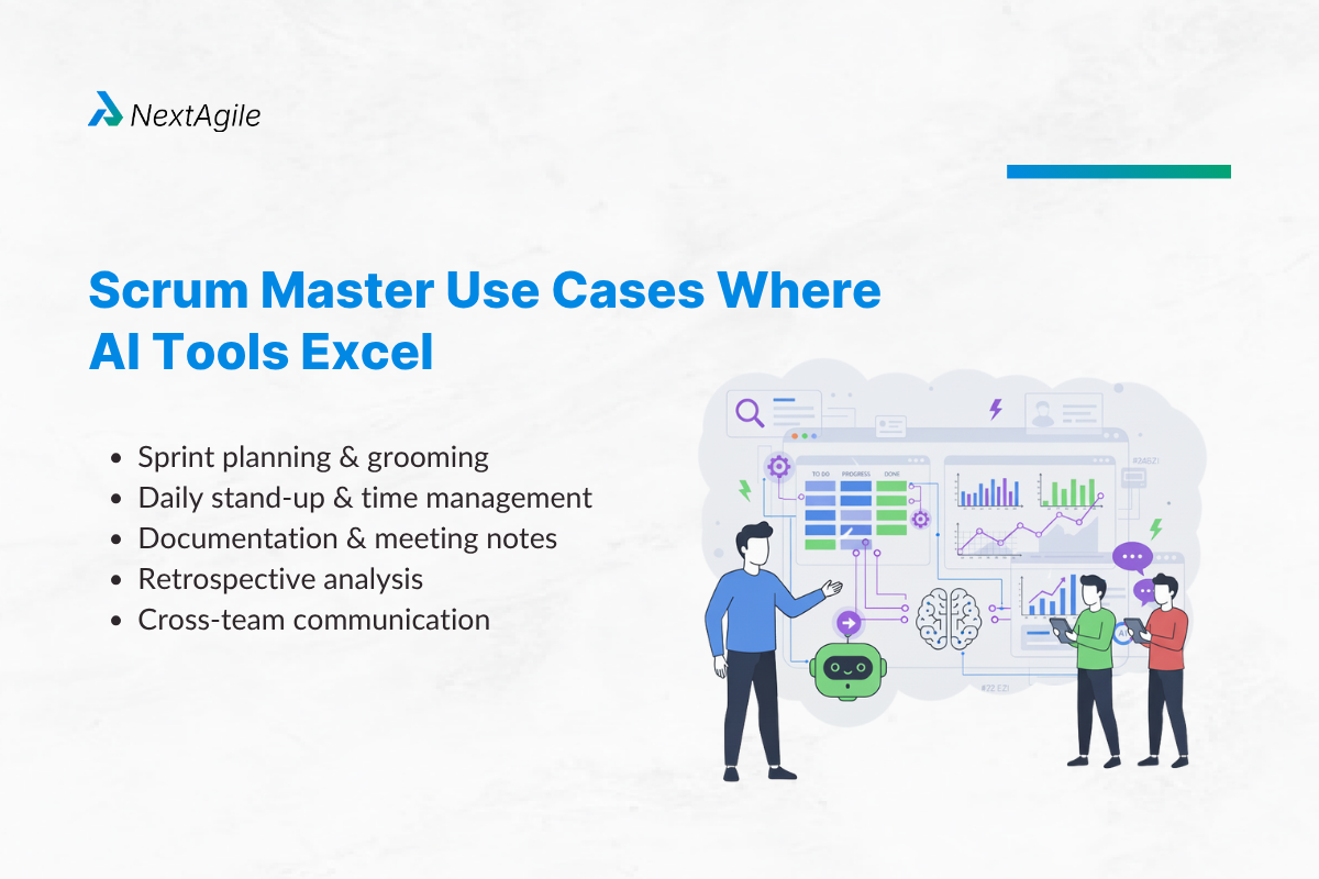 15 AI Tools For Scrum Masters 2025: Comparison & Future Trends