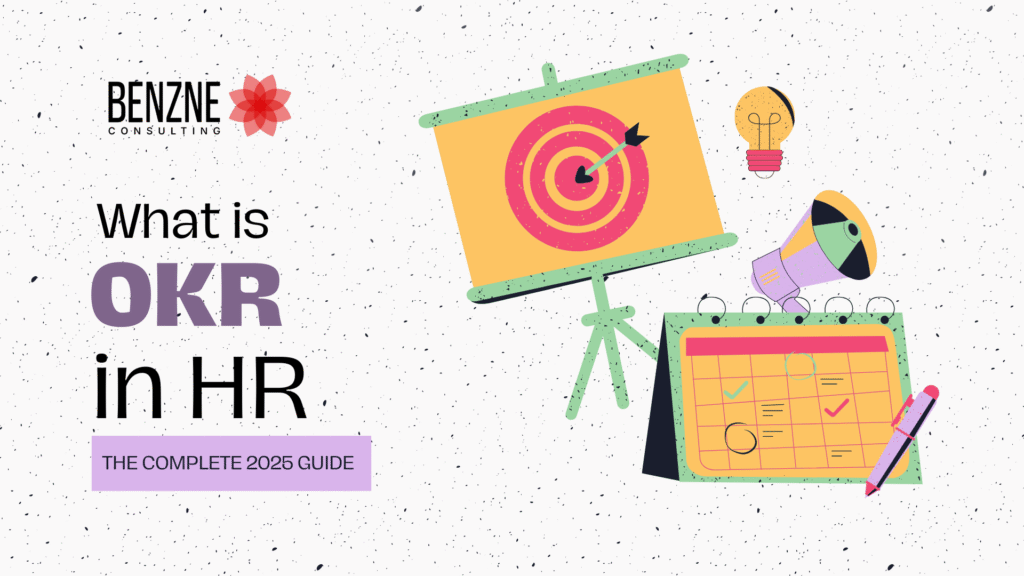 OKR In HR: Complete 2025 Guide With Examples