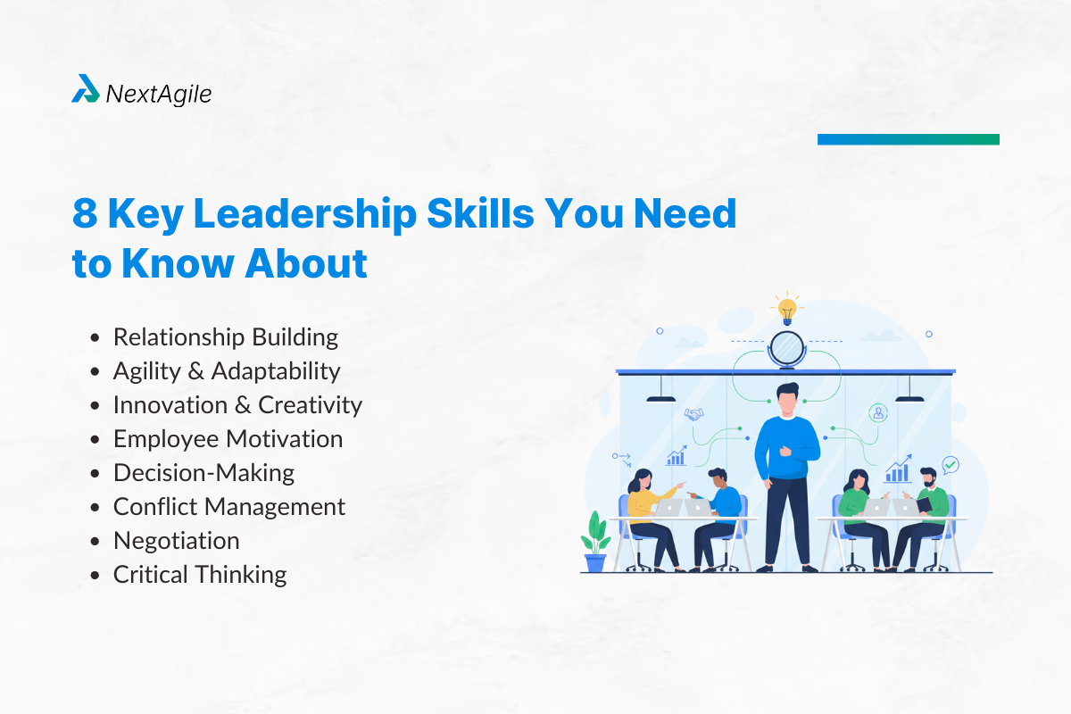 How To Develop Leadership Skills For Career Growth In 2026
