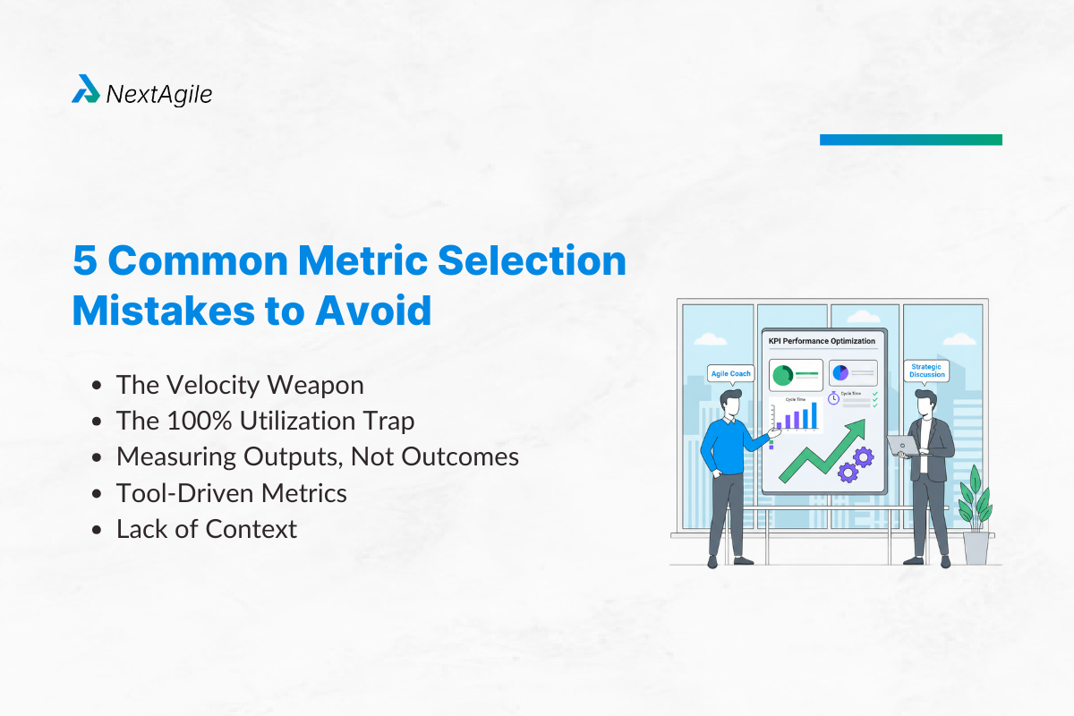 Agile Metrics And KPIs: 12 Key Indicators Guide (2026)