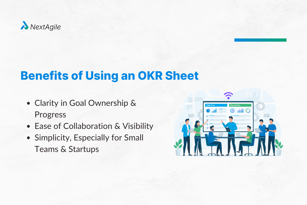 Create An OKR Sheet For Goal Tracking: A Step-by-Step Guide