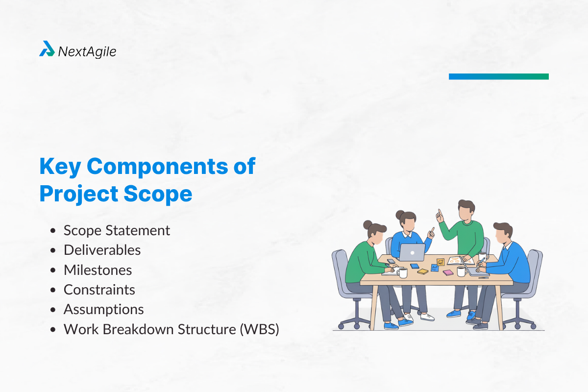 Scope In Project Management: Complete Guide With Examples & Best Practices